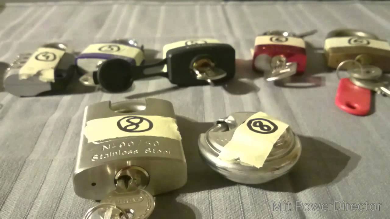 #22 Abus Global Protection Standard discussed - YouTube