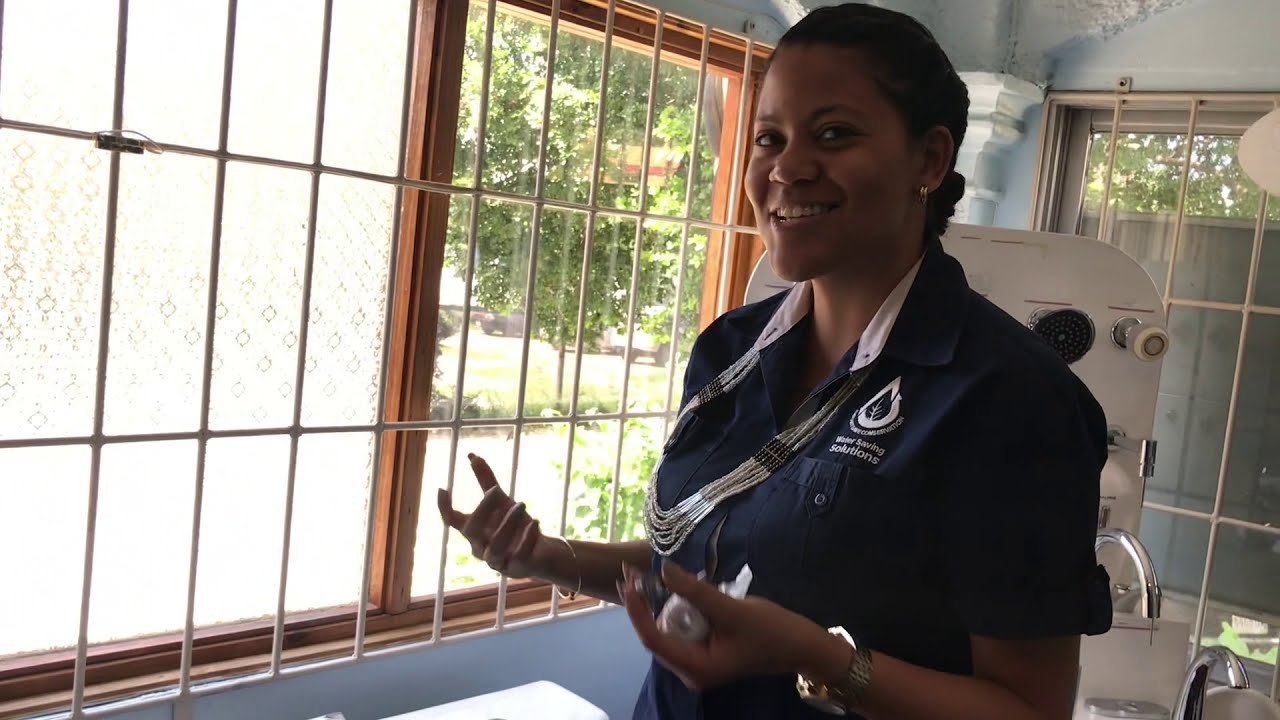 The Water Project Jamaica Proadapt - LeAnne Sanders - YouTube