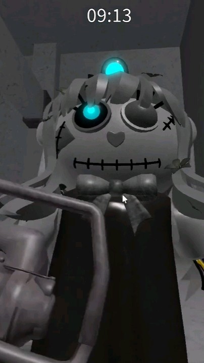 Roblox Puppet - Robot Pixy Jumpscare 🤖 - YouTube