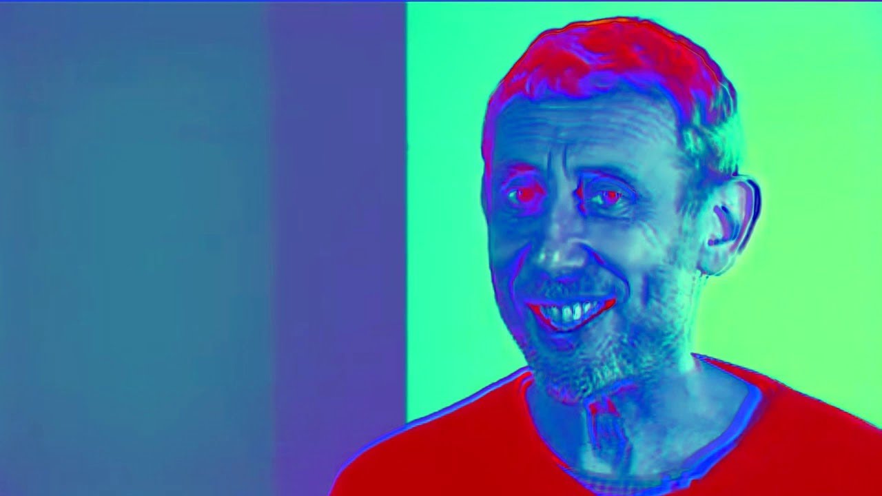 Michael Rosen vocoded to the piano dub but its a terrible Instagram ...