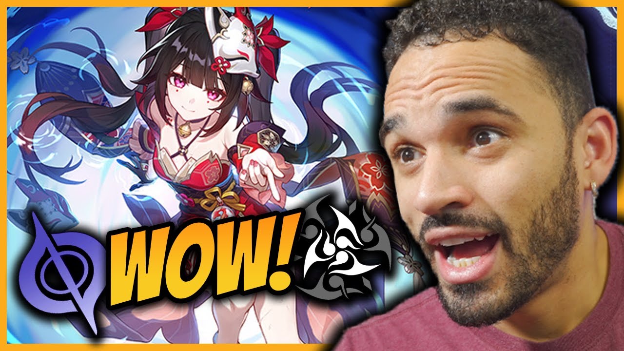 OFFICIAL SPARKLE [QUANTUM HARMONY] DRIP MARKETING REVEALED | Honkai Star Rail Sparkle - YouTube