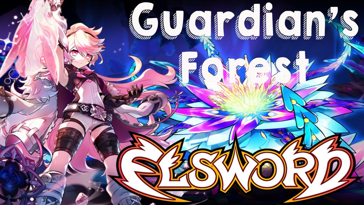 [Elsword Eu] Eternity Winner Guardian's Forest - YouTube