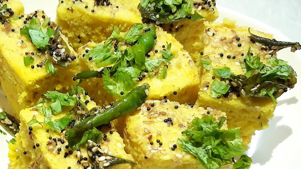 Instant Dhokla Recipe | Super Soft Dhokla Recipe | Nitu's Cooking Hub ...