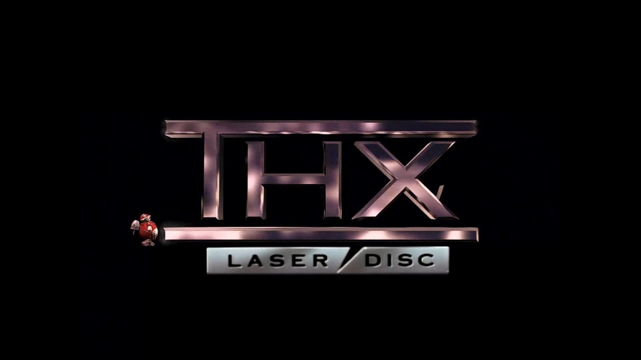 THX - LaserDisc Tex (1996, REMASTERED | Full-screen) [open-matte] - YouTube