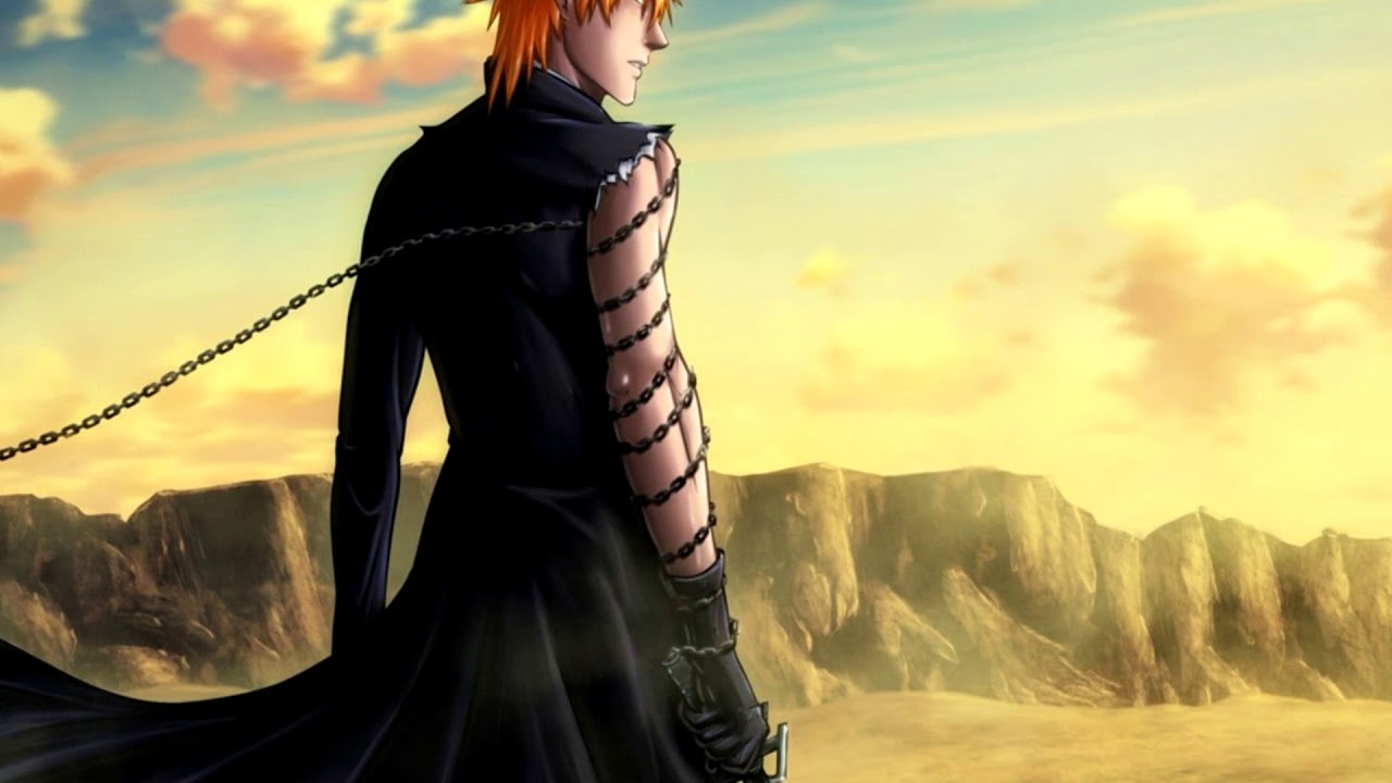 Bleach - Shadow's Masquerade Remix [Old Version] - YouTube