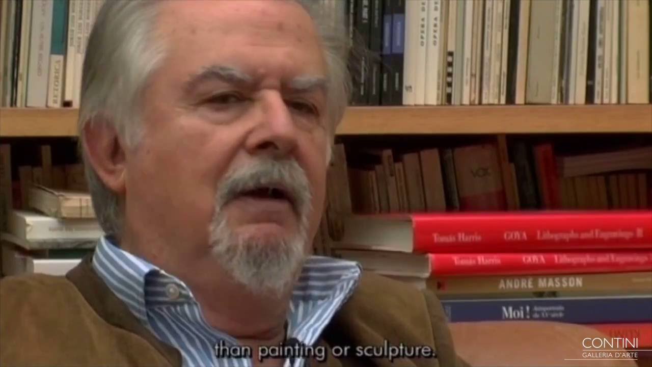 Contini Art Gallery presents Fernando Botero - YouTube