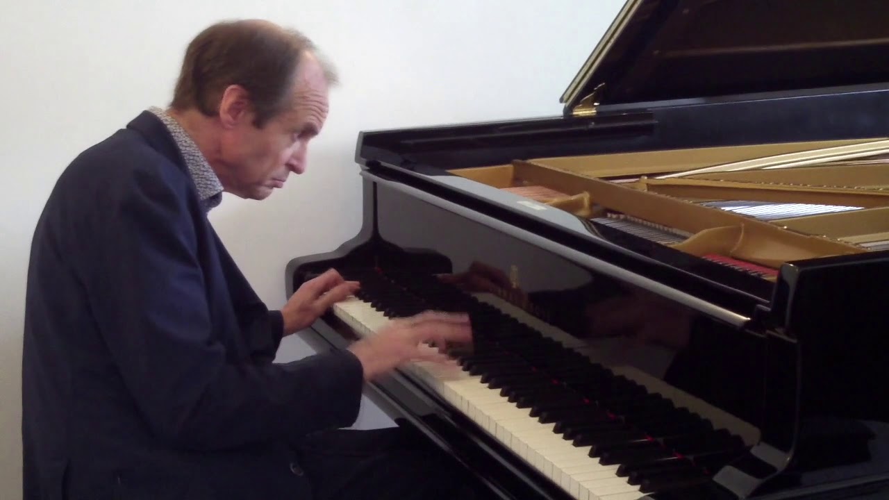 Benjamin Frith - Beethoven: Diabelli Variations - YouTube