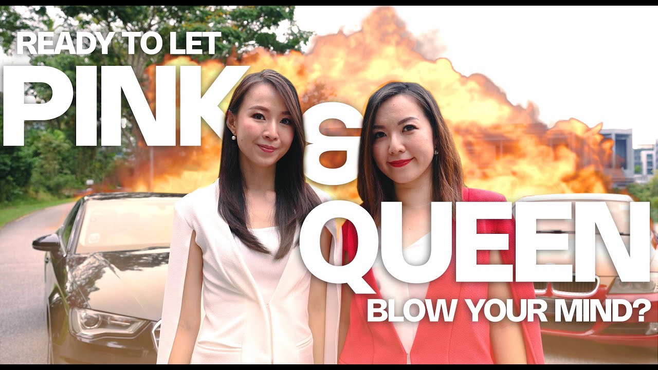 READY TO LET PINK AND QUEEN BLOW YOUR MINDS? - YouTube