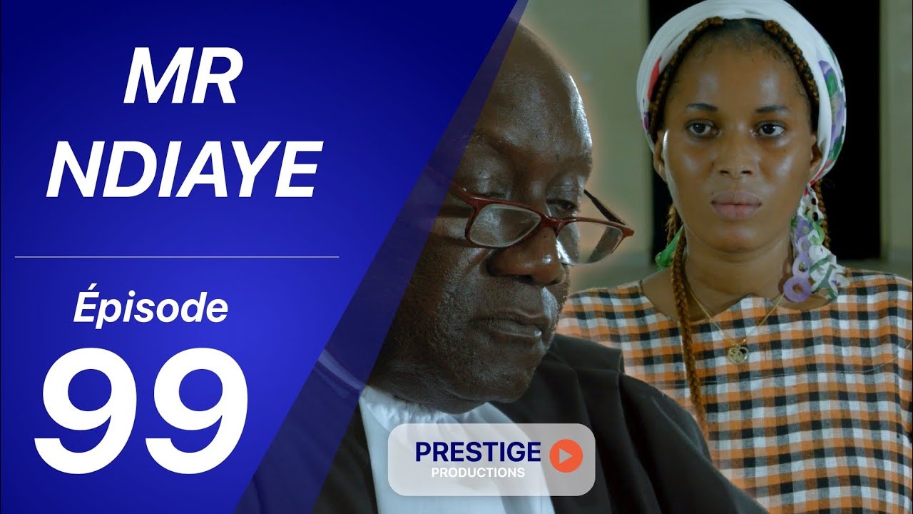 Monsieur NDIAYE - Épisode 99 - YouTube