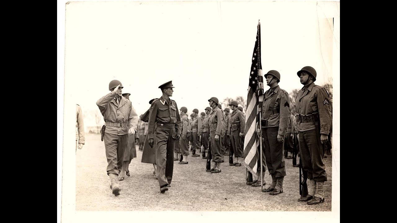 Stearns Stories: Doug Thompson and the 99th Infantry Battalion - YouTube