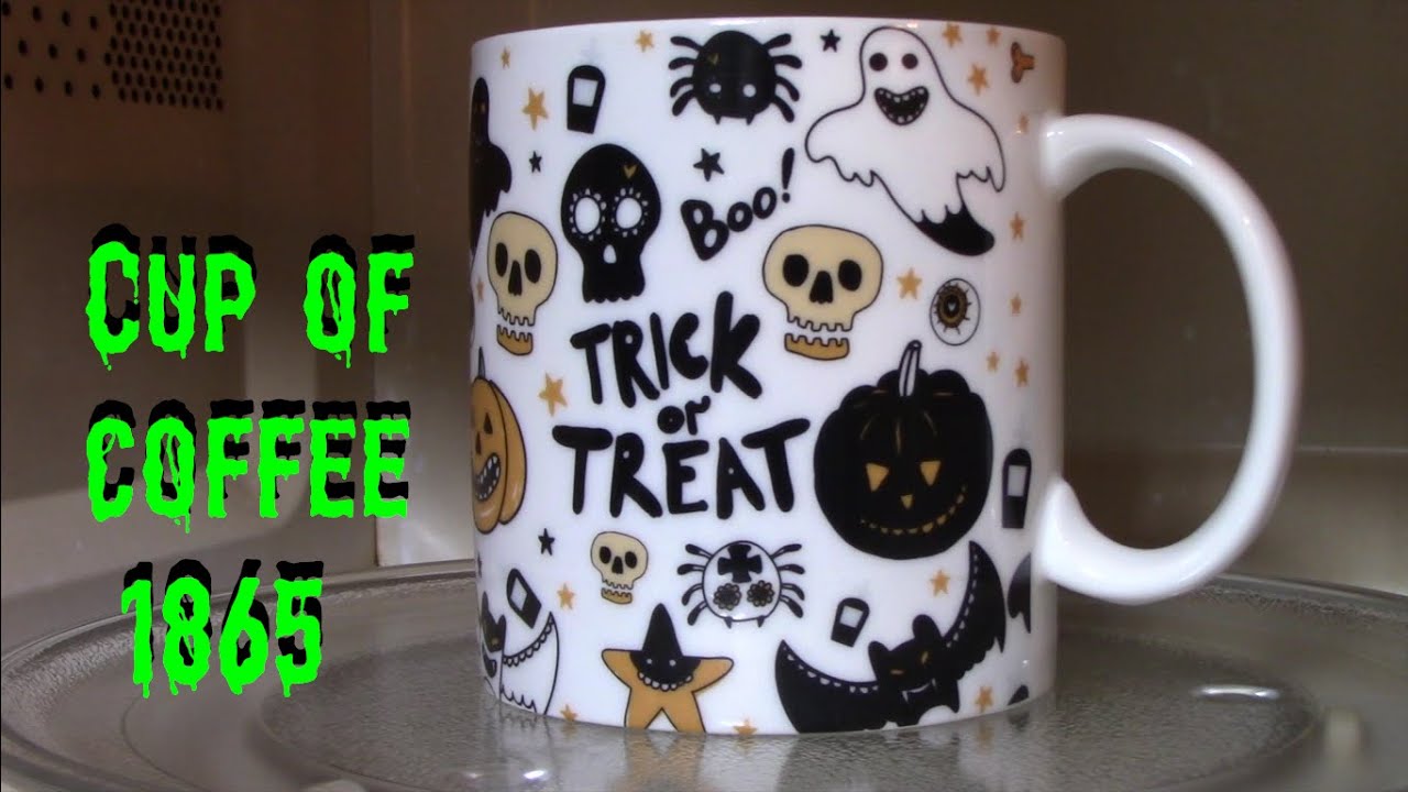cup of coffee 1865---11 Most Overplayed Halloween Songs & Alternatives ...