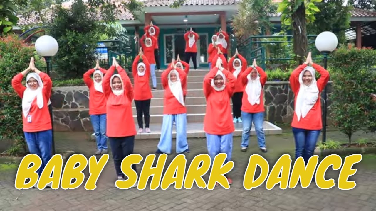 SENAM IRAMA - BABY SHARK DANCE TERBARU 2021 - YouTube