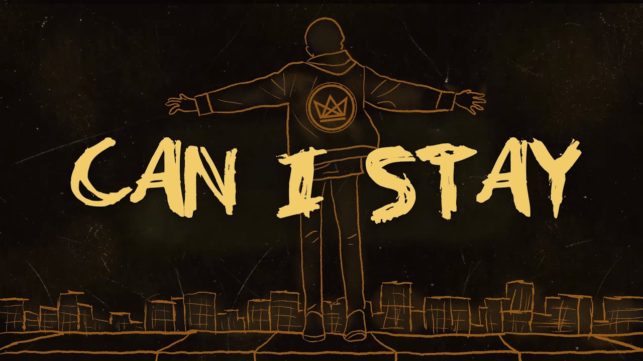 Can i stay - AGI ONE Lyric Video - YouTube