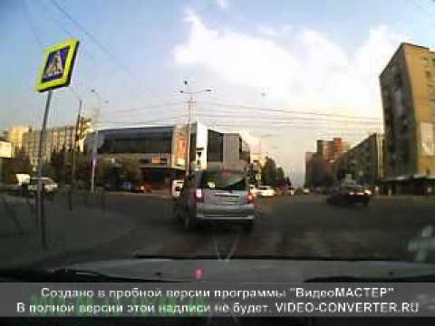 Авария Красноярск