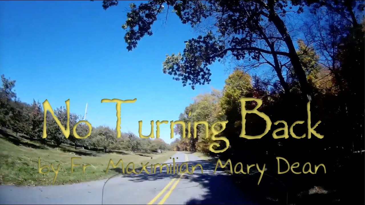 No Turning Back - Official Lyric Video - YouTube