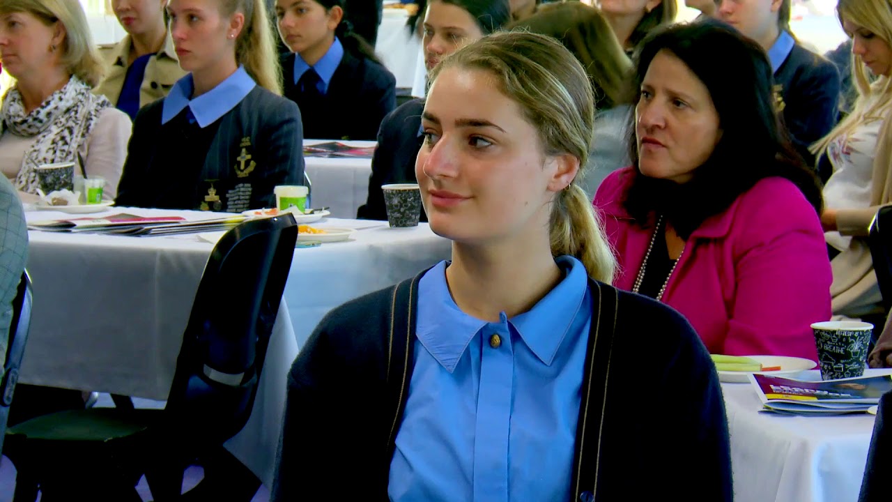 2019 MLC Women in Steam Careers - YouTube