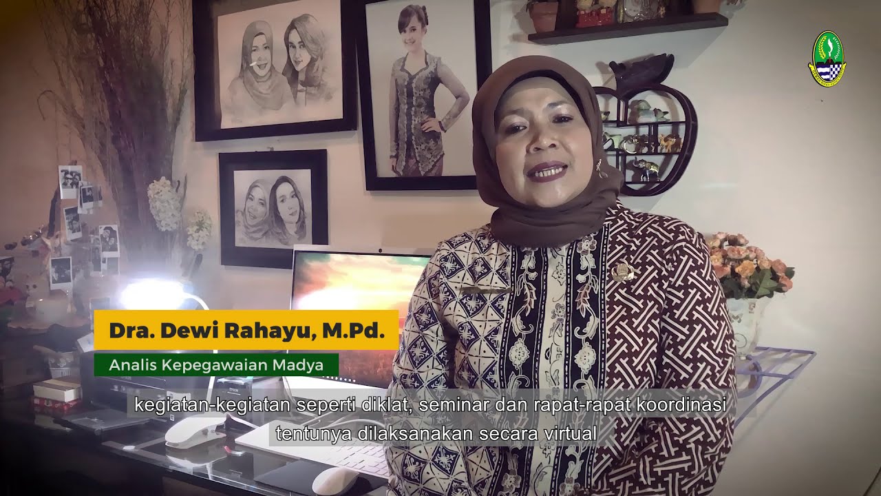 Video Profil Dewi Rahayu - PNS Provinsi Jawa Barat - YouTube