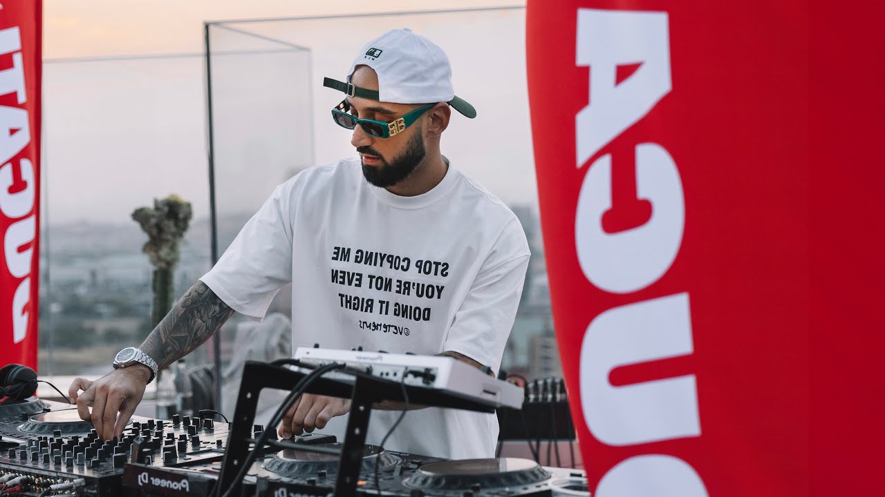 Dairo Live Set For Alterego Community 6th Showcase - YouTube