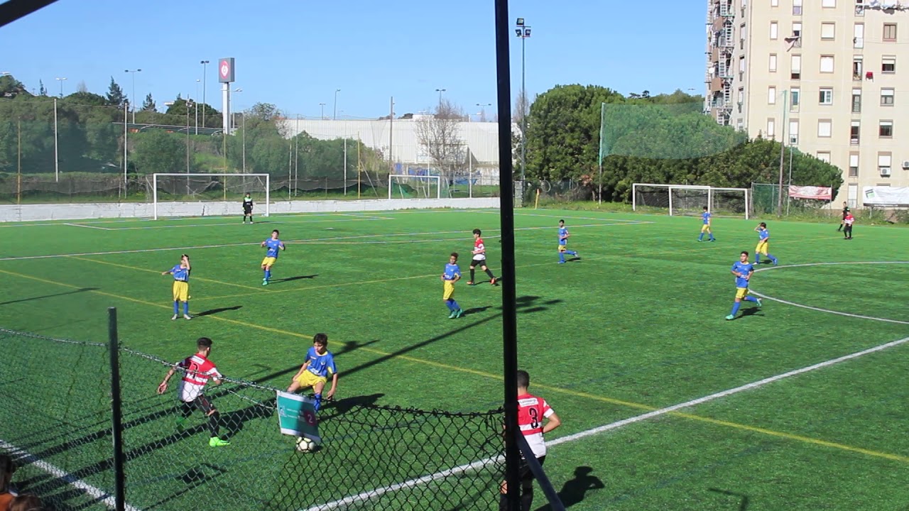 ADCEO B VS PERO PINHEIRO -JORNADA 16 - INICIADOS (video 3) - YouTube