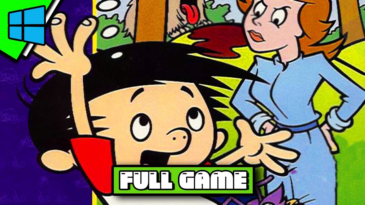 [PC] Bobby's World: One Clump or Two? | Full Game | No Commentary - YouTube