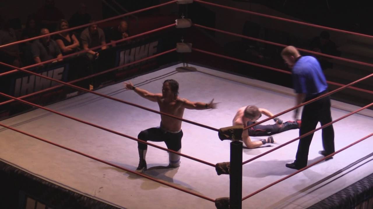 Barrett Brown vs Tyler Crane - YouTube