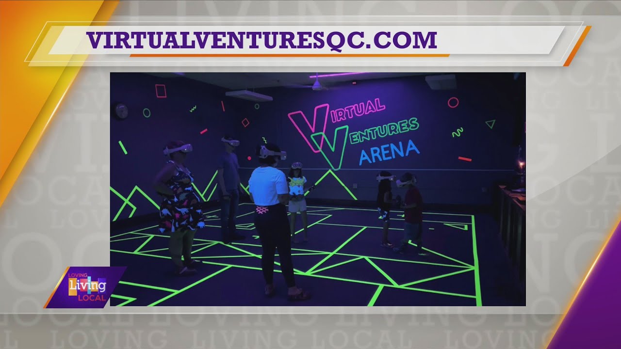 Go on Virtual Ventures - YouTube