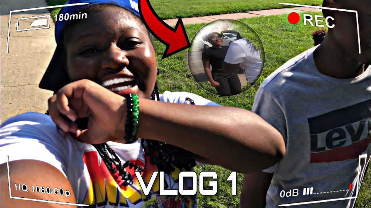 VLOGGING WITH THE GANG DAY 1|MUST WATCH - YouTube