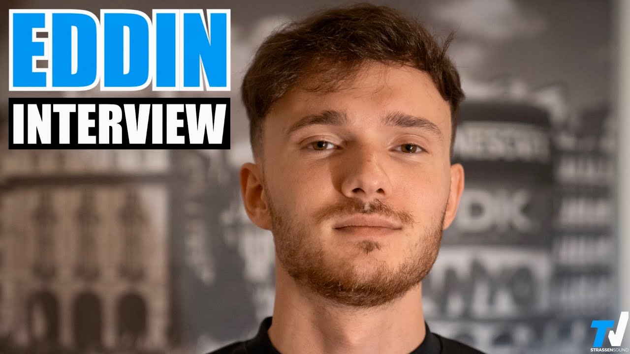 EDDIN INTERVIEW | Tour, Milano, PA Sports, Flugangst, Album ...