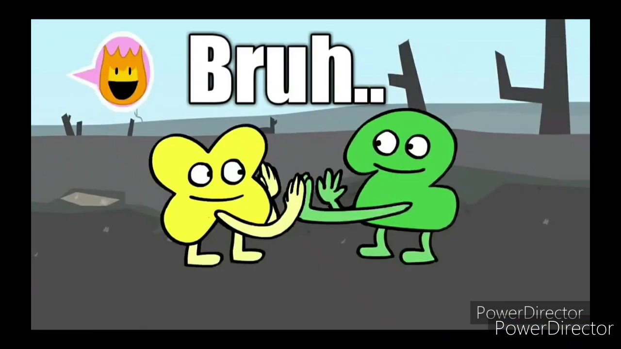 BFB 17- X Mark's The spot Memes - YouTube