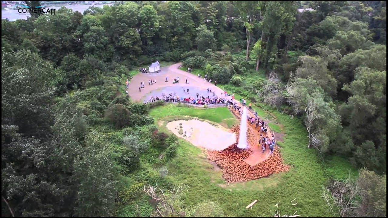 German Volcano Route