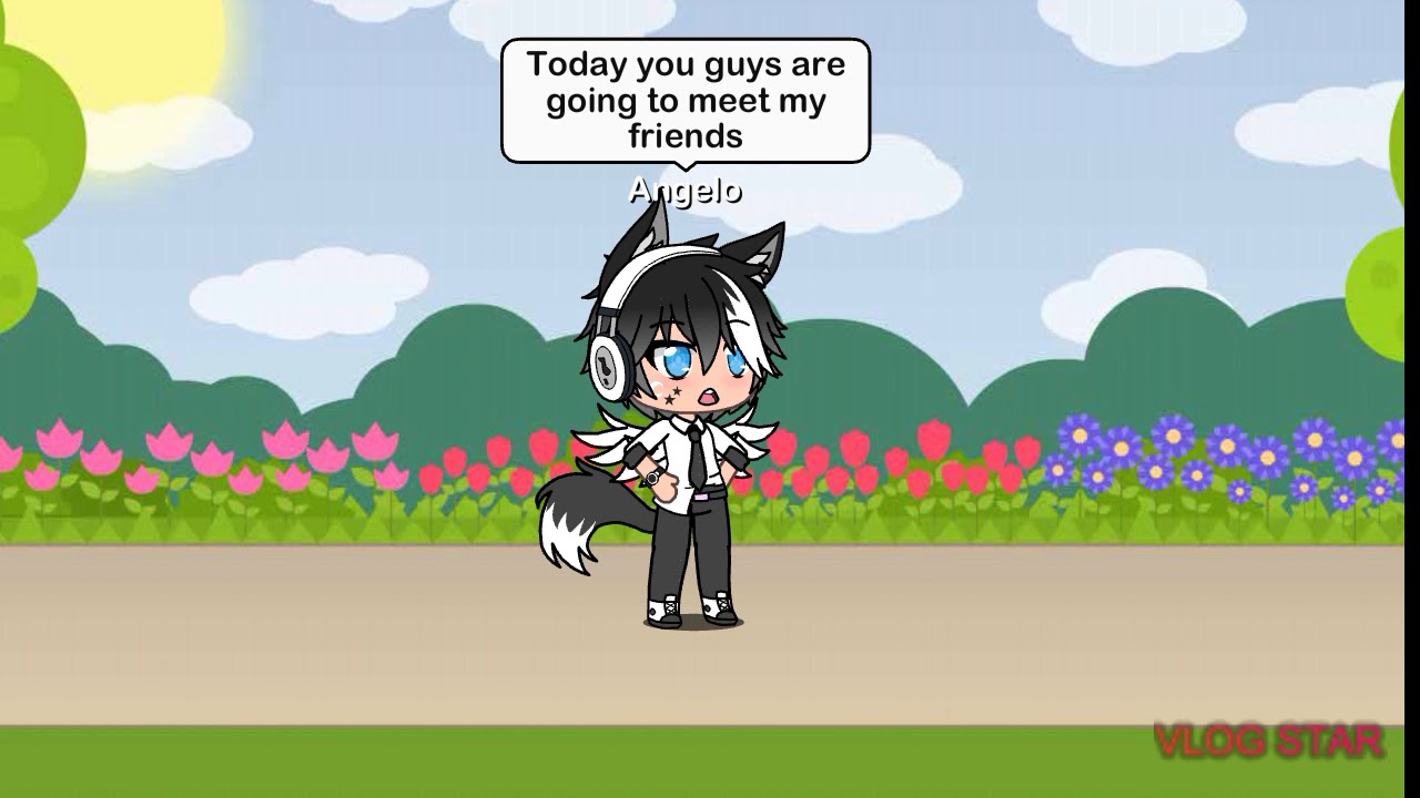 MEET MY FRIENDS || GACHA LIFE - YouTube