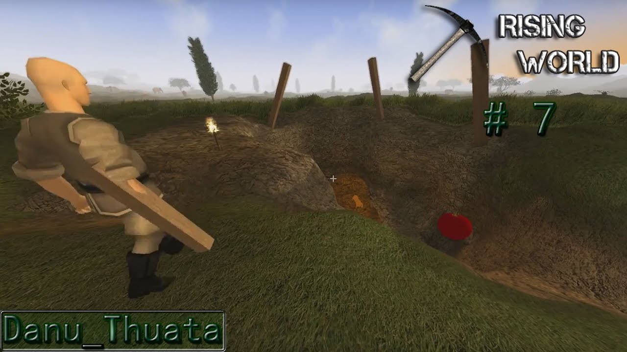 Rising World / Together / 07 / Der Mineneingang - YouTube