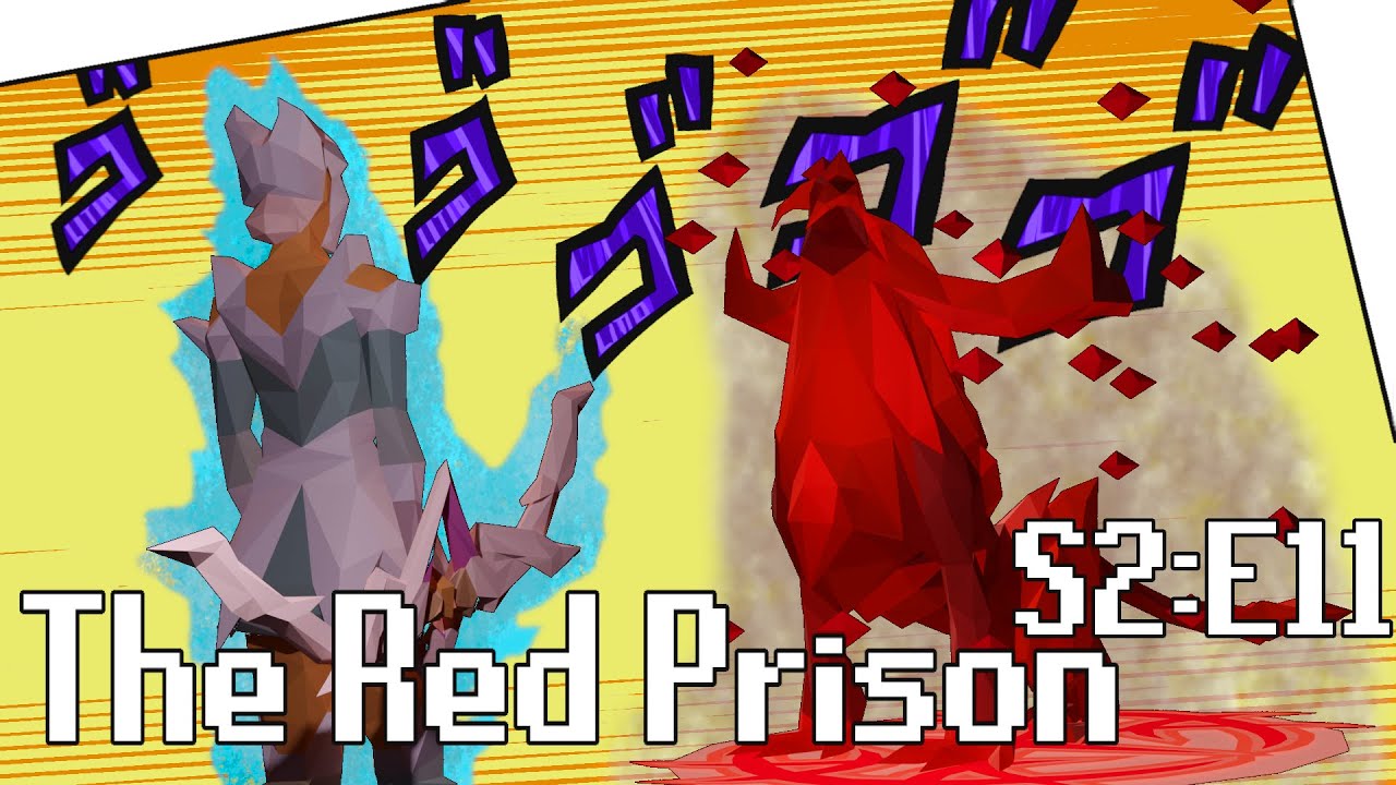 The Red Prison || UIM Season 2 || Episode 11 [OSRS] - YouTube