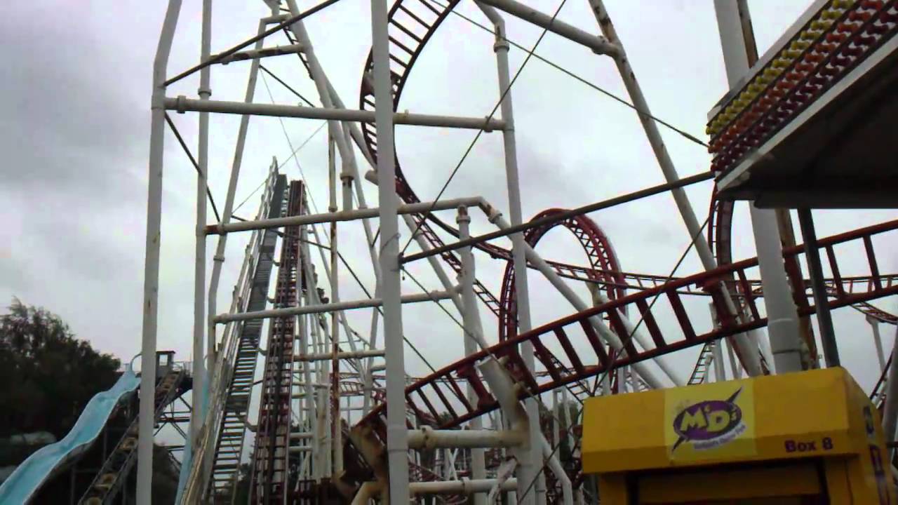 M&D's theme park Scotland - YouTube