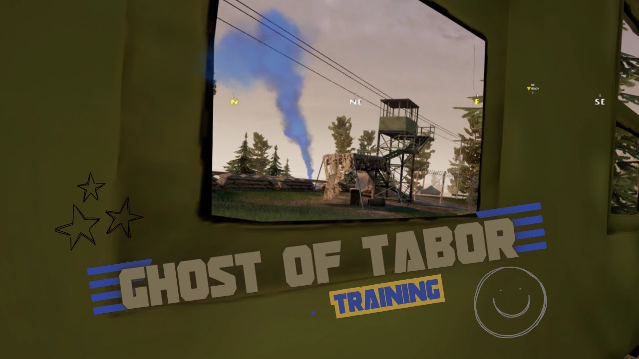 🟫🟦Bluebottles🟦🟫 Playing Ghost Of Tabor VR. Back in training 🤪💙 - YouTube