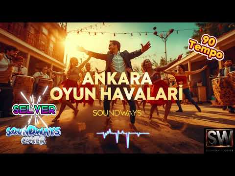 Ankara Oyun Havaları 2 | 90 Tempo Potpori 🔥 Kaşık Havası
