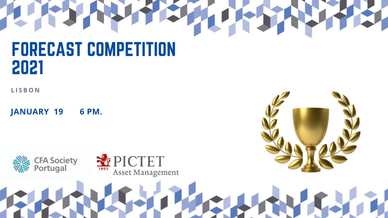 2021 Forecast Competition event - YouTube