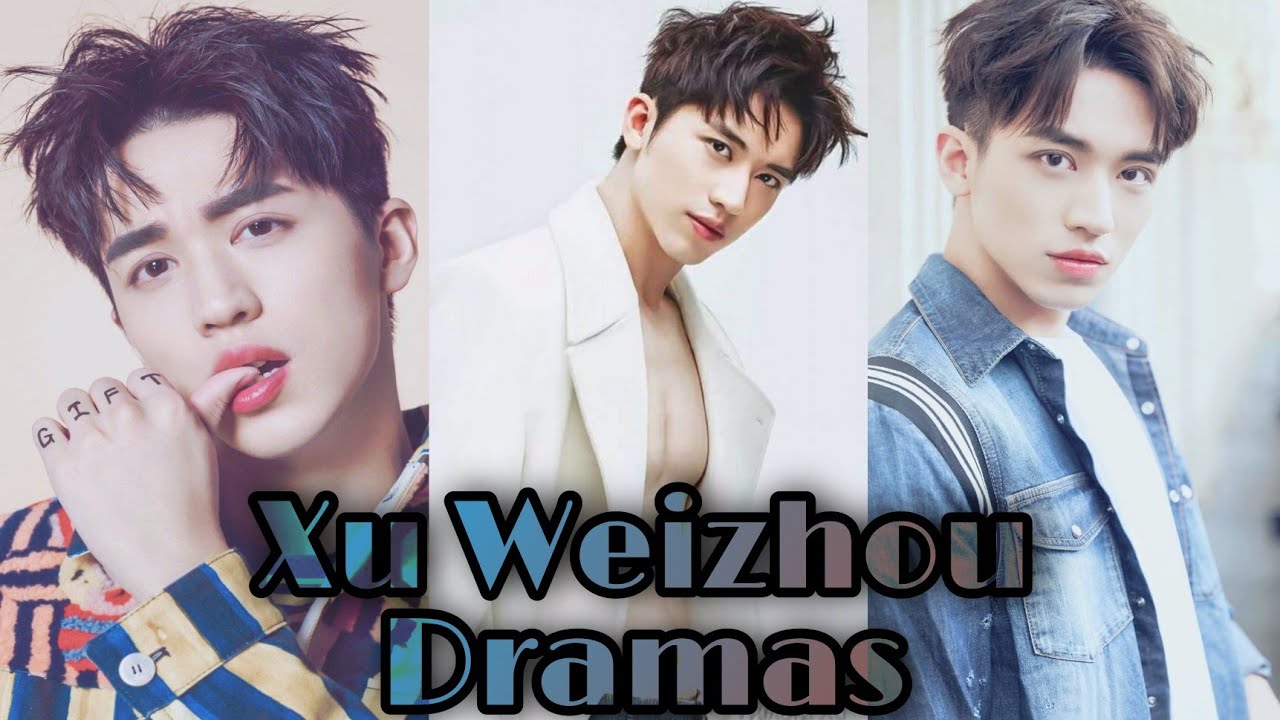 Drama List Of Timmy Xu - YouTube