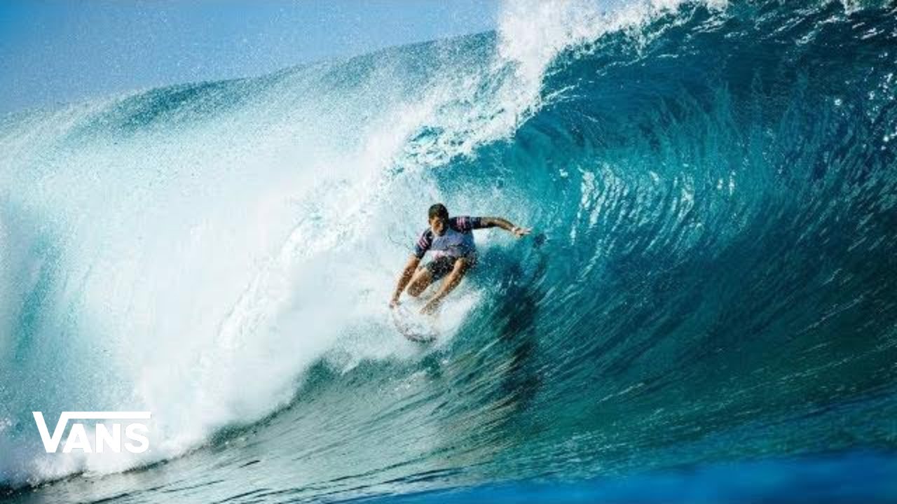 2019 Billabong Pipe Masters - Day 1 Highlights | Triple Crown of ...