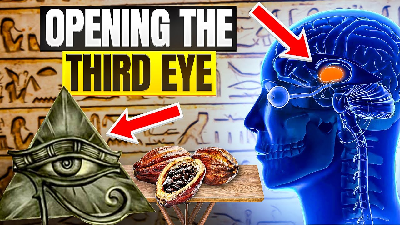 Opening the Third Eye: 5 Powerful Foods to Awaken Your Intuition and ...