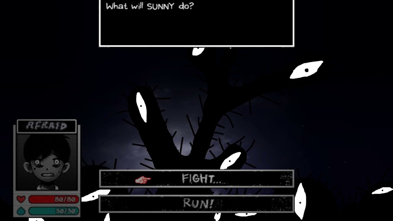 OMORI Fan Made Phobia: Trypanophobia - YouTube