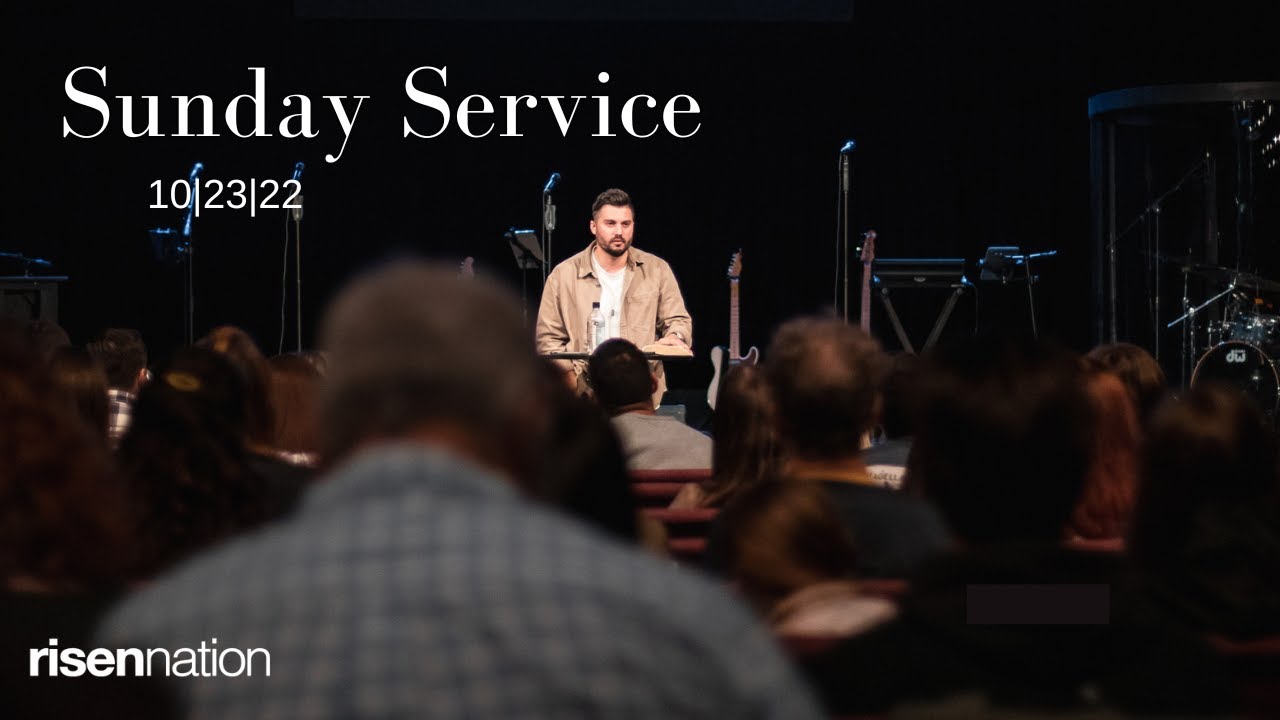 The Pure in Heart | William Hinn | Risen Nation Sunday Service ...