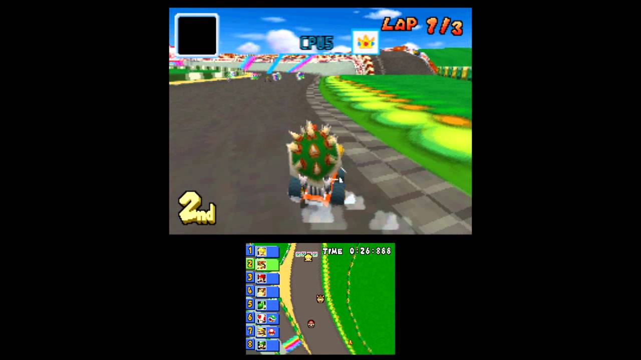 Mario Kart DS Corruptions 2 - YouTube