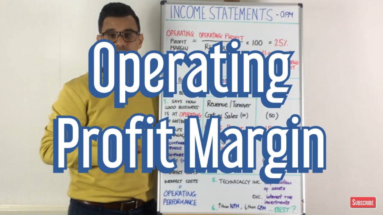 Operating Profit Margin (OPM) - YouTube