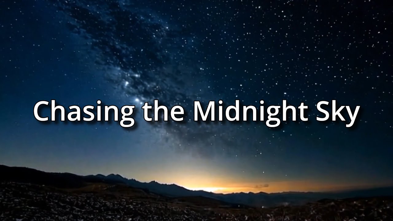 Chasing the Midnight Sky (AI Song - Rock) - YouTube