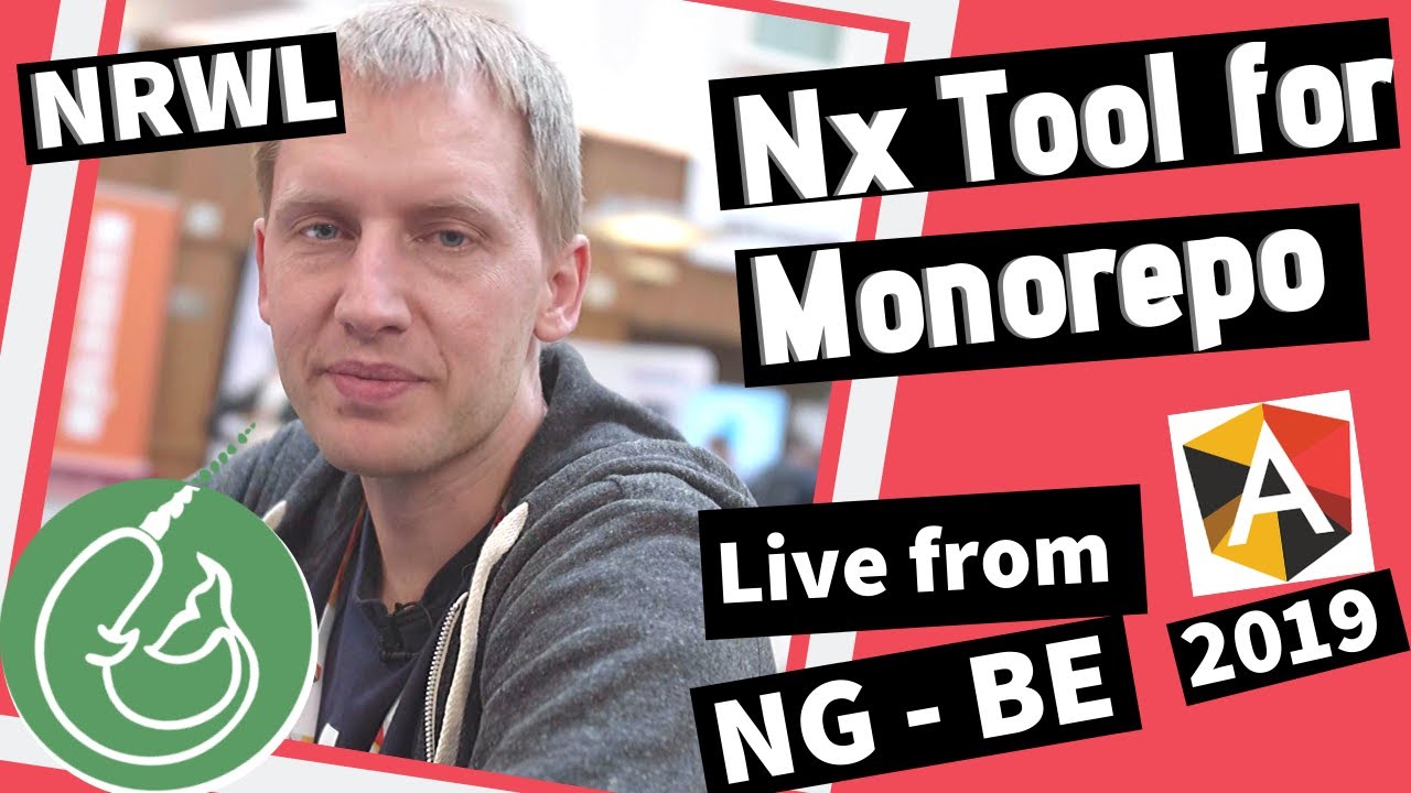 TEACH ME ANYTHING - Senior Angular Engineer from NRWL explains NX tool ...