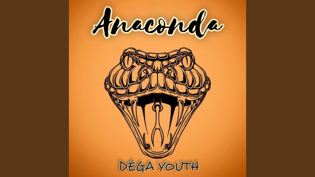Anaconda YouTube anaconda-youtube