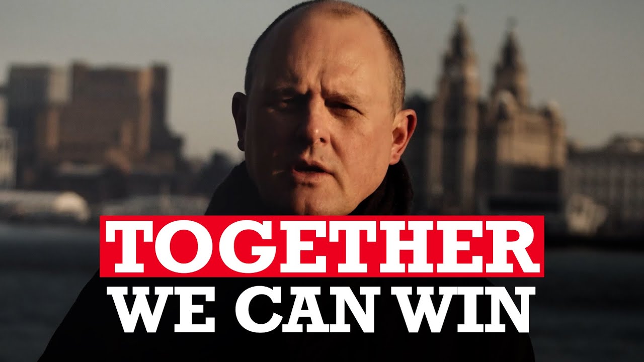Together We Can Win - YouTube
