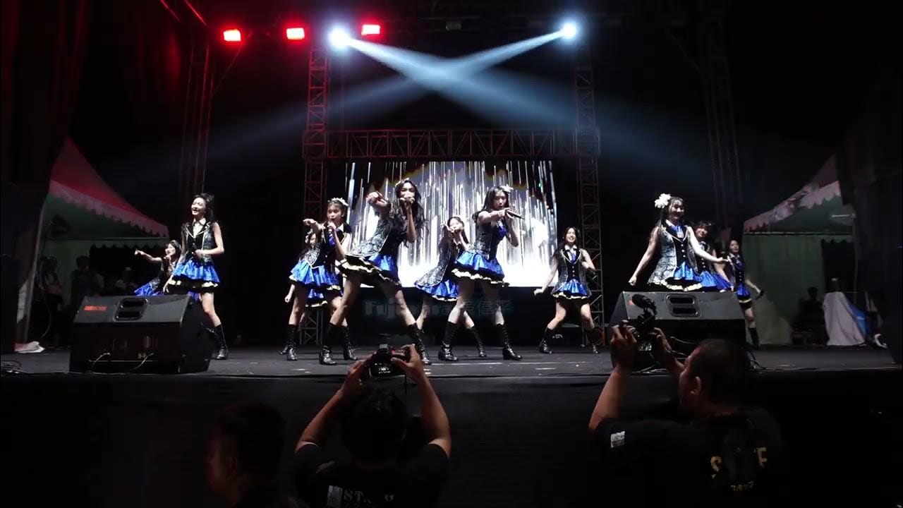 JKT48 - Part 3 @. Waku Waku Festival 2024 - YouTube