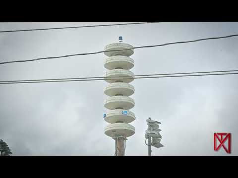 Federal Signal Modulator 6048 | Sumner, WA (3/6/23) - YouTube